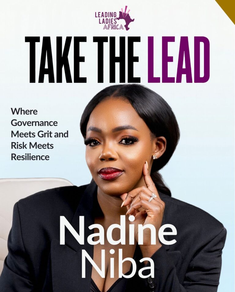 Nadine Niba: On Reading the Field, Anticipating Risk, and Playing ...
